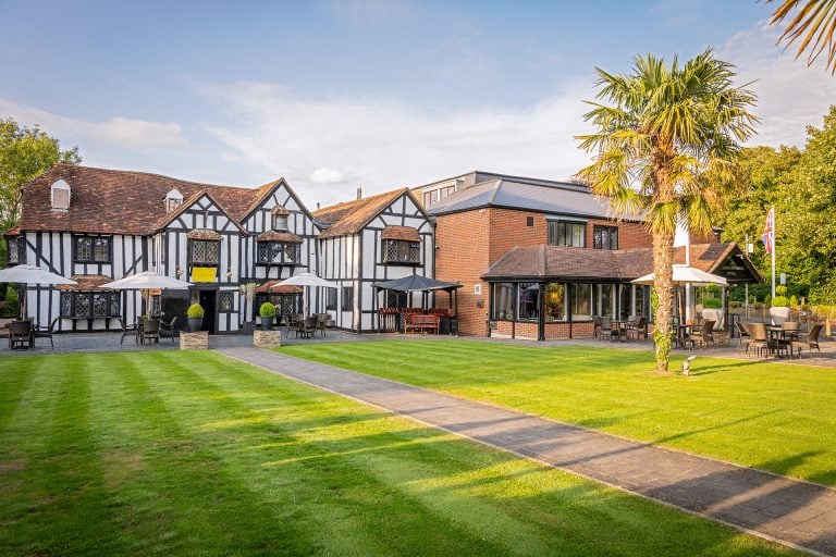 Donnington Manor Hotel in Sevenoaks | Classic British